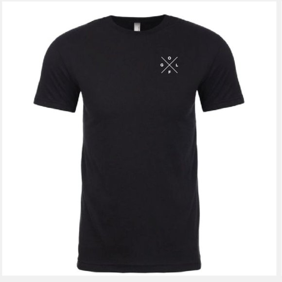 TaylorMade | Shirts | Tshirt Sale Nwt Taylormade Golf Cross Tee Black ...